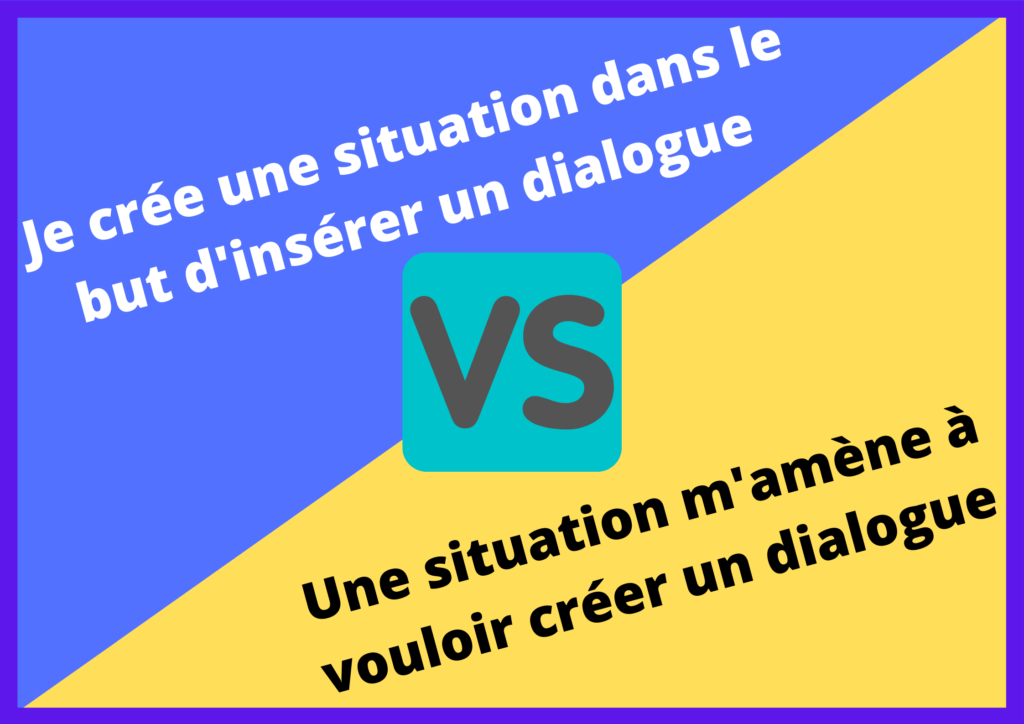 Les Dialogues - histoiresfantasy.com
